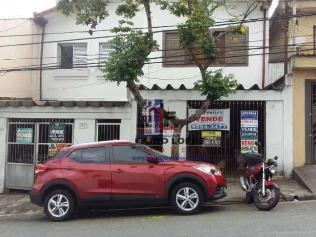 Casa / Sobrado para Venda em Santo André/SP Campestre 2 Quartos