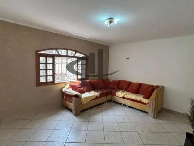 Casa / Sobrado para Venda em Santo André/SP Campestre 2 Quartos