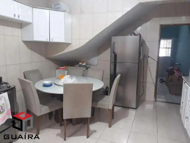 Casa / Sobrado para Venda em Santo André/SP Campestre 2 Quartos