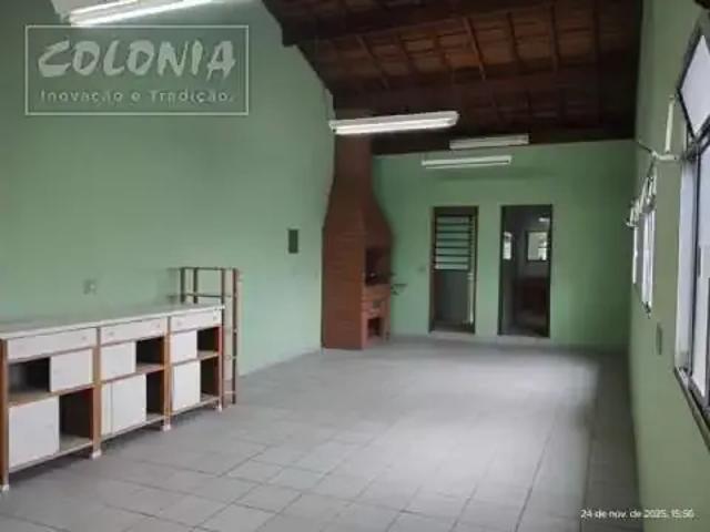 Casa / Sobrado para Venda em Santo André/SP Campestre 2 Quartos