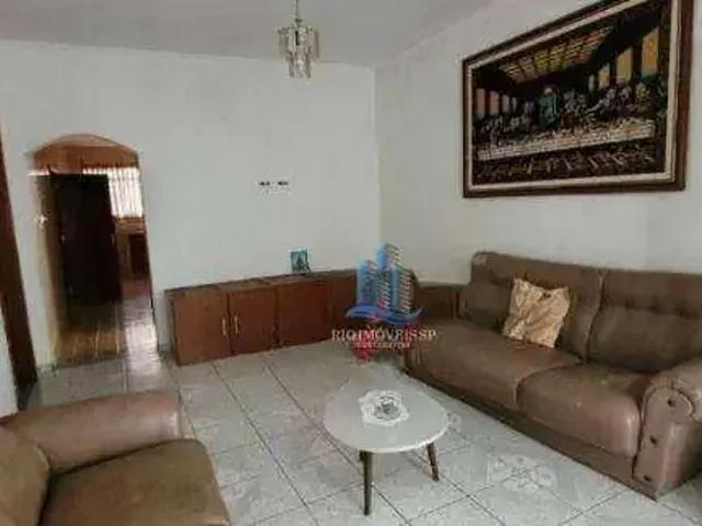 Casa / Sobrado para Venda em Santo André/SP Campestre 2 Quartos