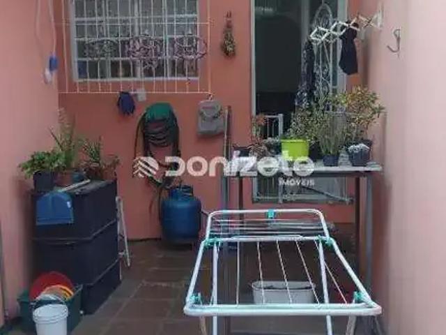 Casa / Sobrado para Venda em Santo André/SP Campestre 2 Quartos
