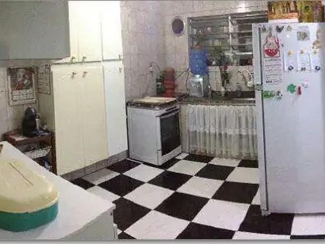 Casa / Sobrado para Venda em Santo André/SP Campestre 2 Quartos