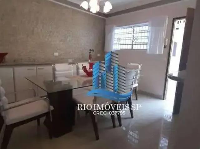 Casa / Sobrado para Venda em Santo André/SP Campestre 2 Quartos