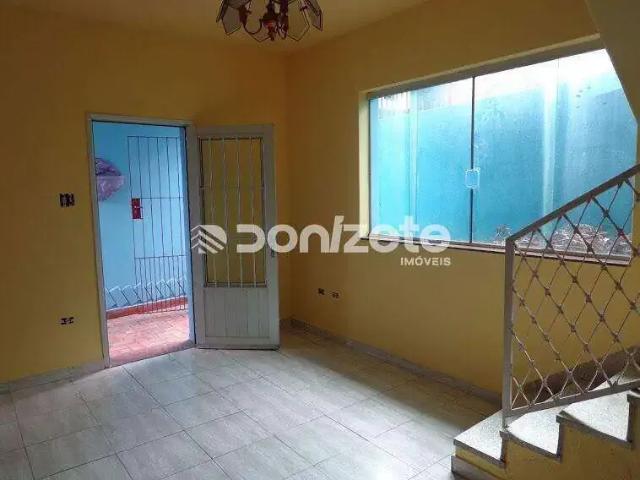 Casa / Sobrado para Venda em Santo André/SP Campestre 2 Quartos
