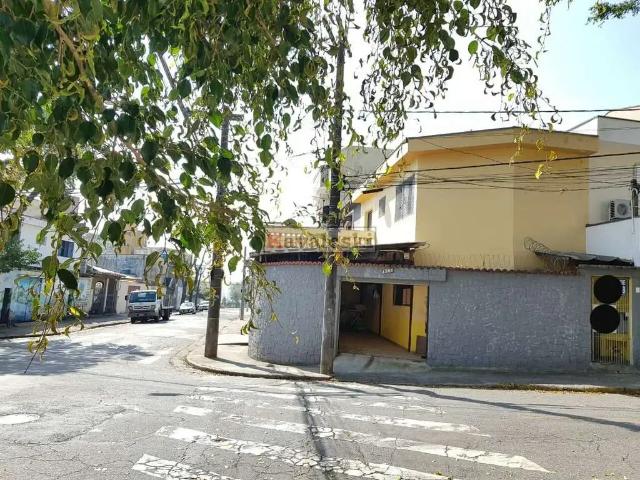 Casa / Sobrado para Venda em Santo André/SP Campestre 2 Quartos