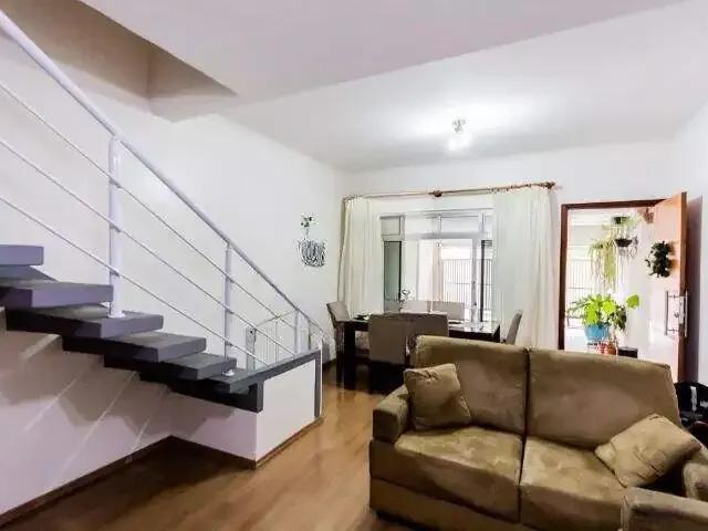 Casa / Sobrado para Venda em Santo André/SP Campestre 2 Quartos