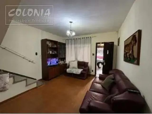 Casa / Sobrado para Venda em Santo André/SP Campestre 2 Quartos