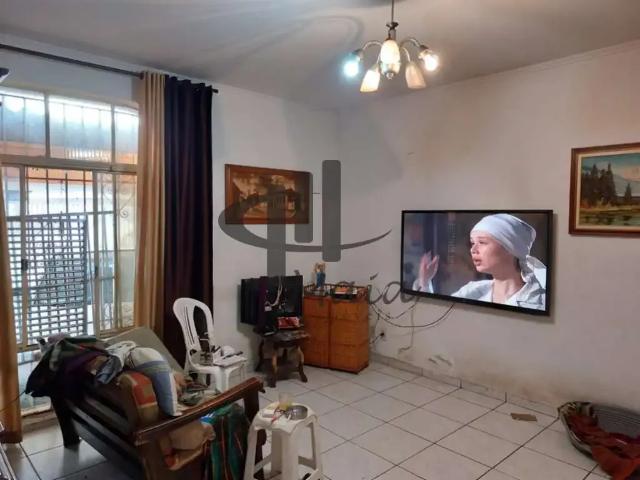 Casa / Sobrado para Venda em Santo André/SP Campestre 2 Quartos