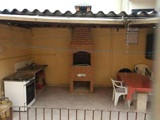 Casa / Sobrado para Venda em Santo André/SP Campestre 2 Quartos