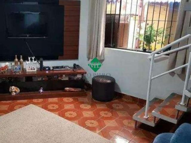 Casa / Sobrado para Venda em Santo André/SP Campestre 2 Quartos
