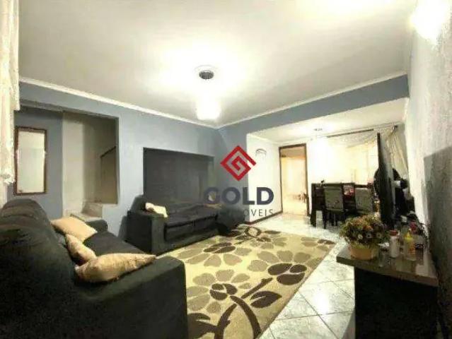 Casa / Sobrado para Venda em Santo André/SP Campestre 2 Quartos