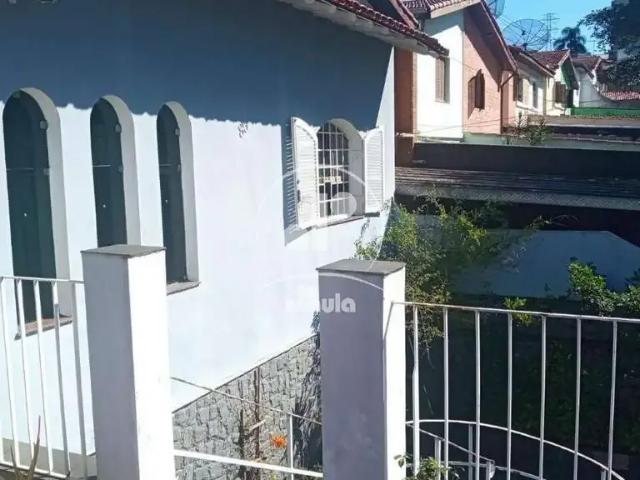 Casa / Sobrado para Venda em Santo André/SP Campestre 2 Quartos