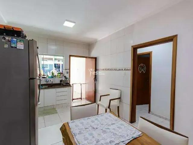 Casa / Sobrado para Venda em Santo André/SP Campestre 2 Quartos
