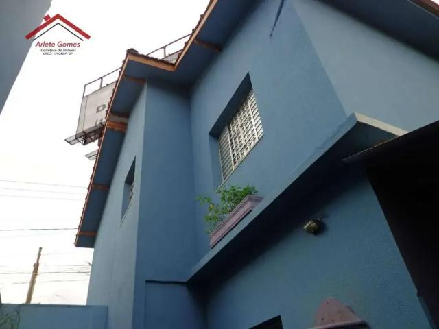 Casa / Sobrado para Venda em Santo André/SP Campestre 2 Quartos