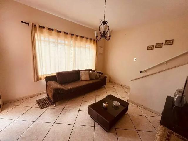 Casa / Sobrado para Venda em Santo André/SP Campestre 3 Quartos