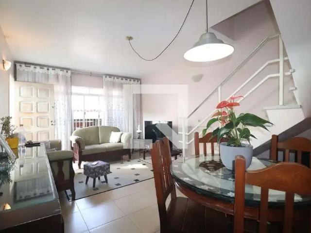 Casa / Sobrado para Venda em Santo André/SP Campestre 3 Quartos