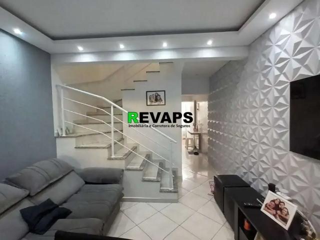 Casa / Sobrado para Venda em Santo André/SP Campestre 3 Quartos