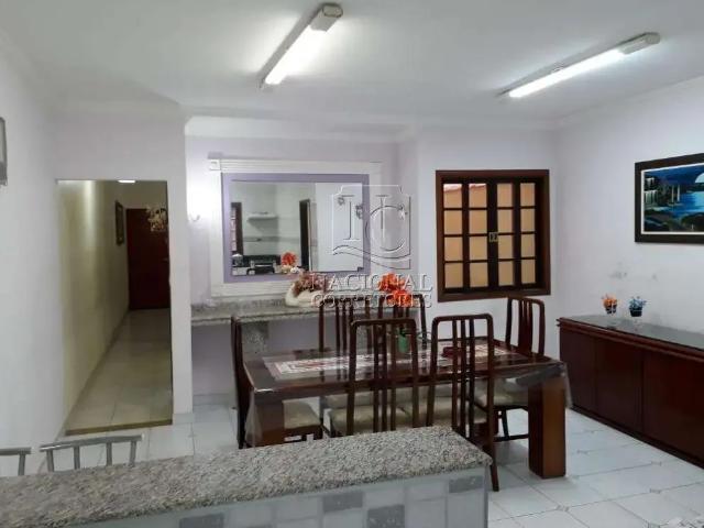 Casa / Sobrado para Venda em Santo André/SP Campestre 3 Quartos