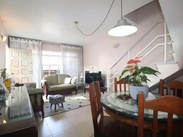 Casa / Sobrado para Venda em Santo André/SP Campestre 3 Quartos