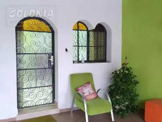 Casa / Sobrado para Venda em Santo André/SP Campestre 3 Quartos