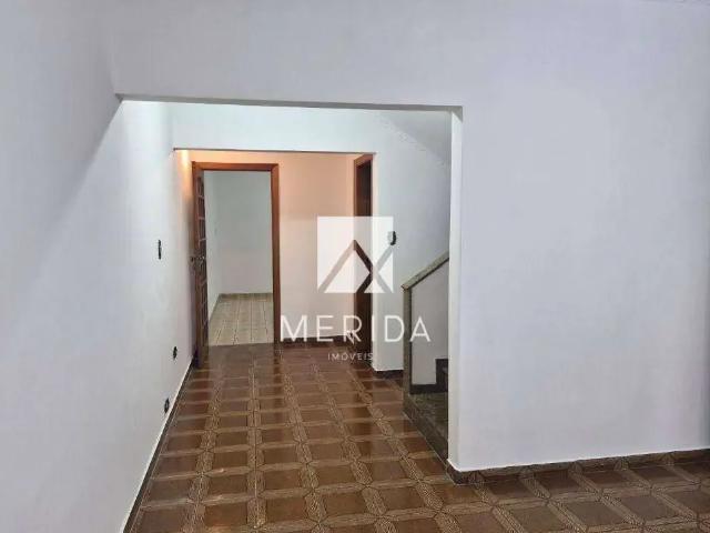 Casa / Sobrado para Venda em Santo André/SP Campestre 3 Quartos