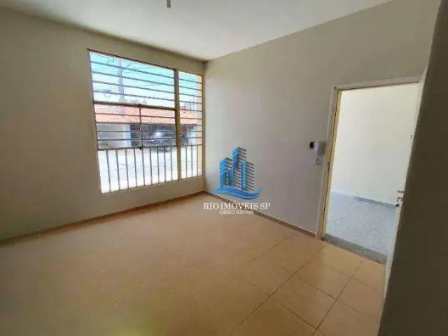Casa / Sobrado para Venda em Santo André/SP Campestre 3 Quartos