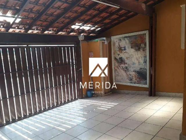 Casa / Sobrado para Venda em Santo André/SP Campestre 3 Quartos
