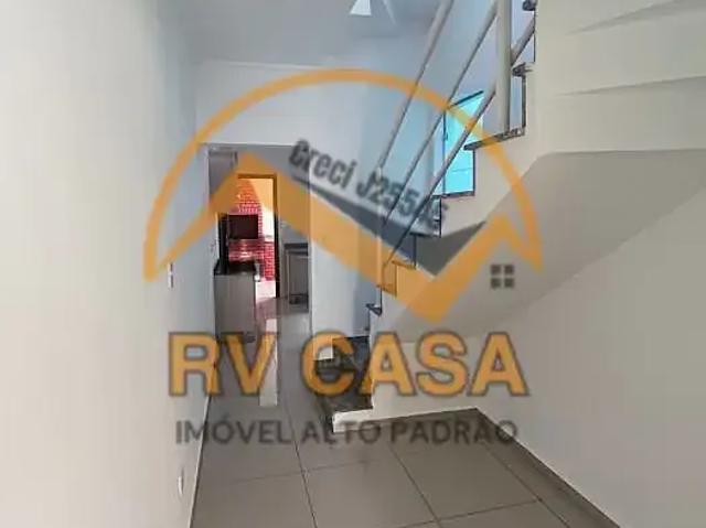 Casa / Sobrado para Venda em Santo André/SP Campestre 3 Quartos