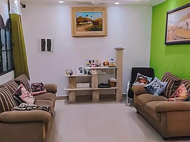 Casa / Sobrado para Venda em Santo André/SP Campestre 3 Quartos
