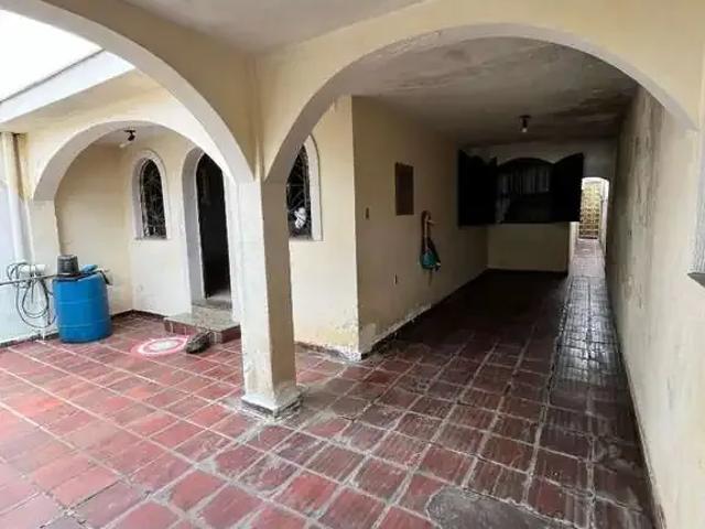 Casa / Sobrado para Venda em Santo André/SP Campestre 3 Quartos
