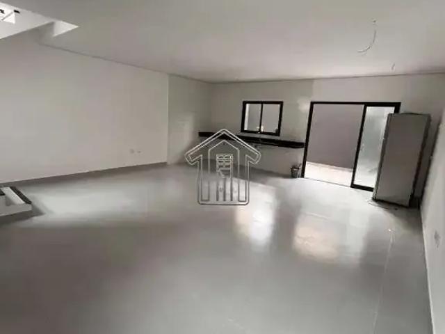 Casa / Sobrado para Venda em Santo André/SP Campestre 3 Quartos