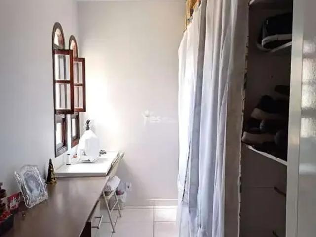 Casa / Sobrado para Venda em Santo André/SP Campestre 3 Quartos