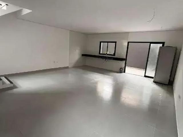 Casa / Sobrado para Venda em Santo André/SP Campestre 3 Quartos