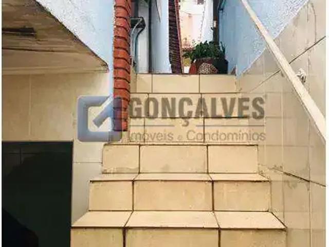 Casa / Sobrado para Venda em Santo André/SP Campestre 3 Quartos