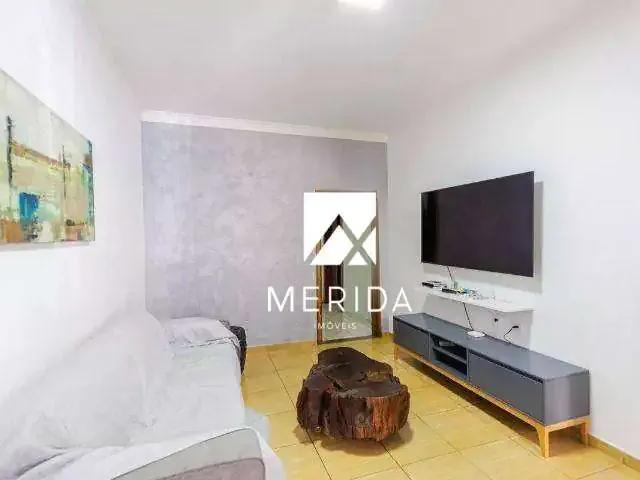 Casa / Sobrado para Venda em Santo André/SP Campestre 3 Quartos