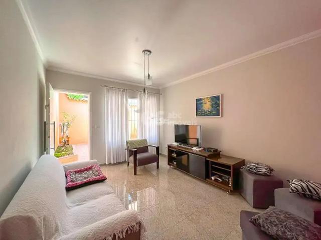 Casa / Sobrado para Venda em Santo André/SP Campestre 3 Quartos