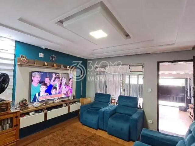 Casa / Sobrado para Venda em Santo André/SP Campestre 3 Quartos