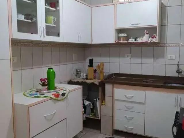 Casa / Sobrado para Venda em Santo André/SP Campestre 3 Quartos