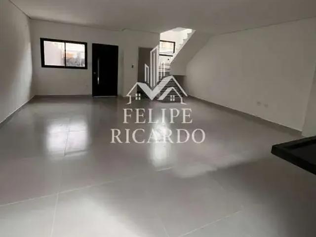 Casa / Sobrado para Venda em Santo André/SP Campestre 3 Quartos