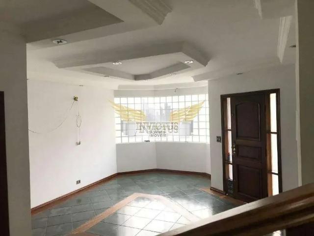 Casa / Sobrado para Venda em Santo André/SP Campestre 3 Quartos