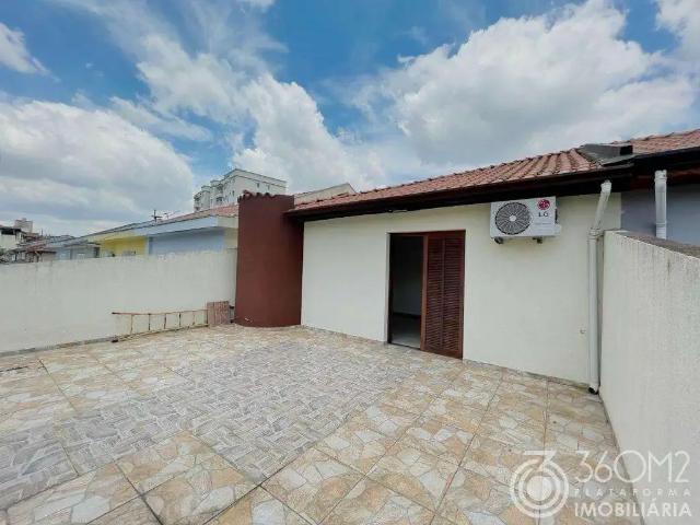 Casa / Sobrado para Venda em Santo André/SP Campestre 3 Quartos