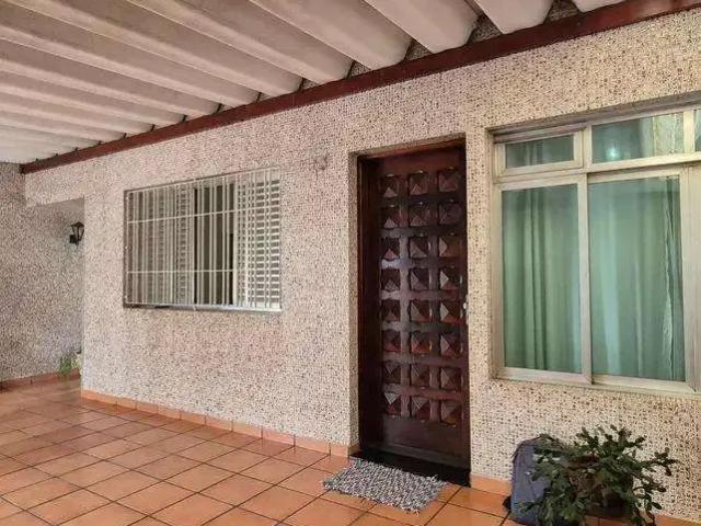 Casa / Sobrado para Venda em Santo André/SP Campestre 3 Quartos