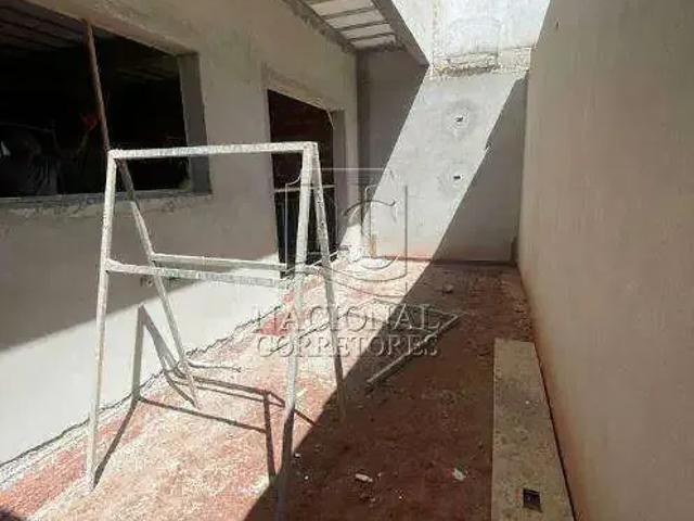 Casa / Sobrado para Venda em Santo André/SP Campestre 3 Quartos