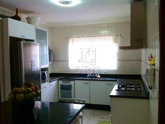 Casa / Sobrado para Venda em Santo André/SP Campestre 3 Quartos