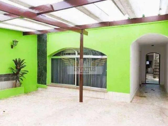 Casa / Sobrado para Venda em Santo André/SP Campestre 3 Quartos