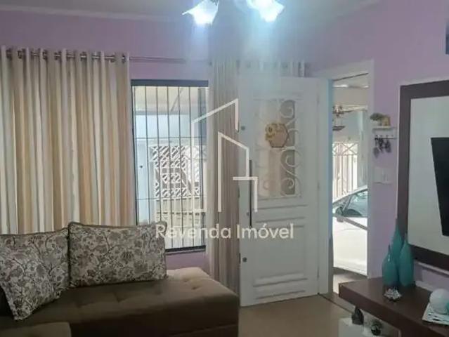 Casa / Sobrado para Venda em Santo André/SP Campestre 3 Quartos