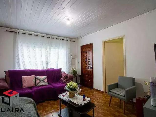 Casa / Sobrado para Venda em Santo André/SP Campestre 3 Quartos