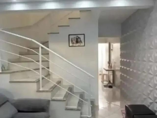 Casa / Sobrado para Venda em Santo André/SP Campestre 3 Quartos
