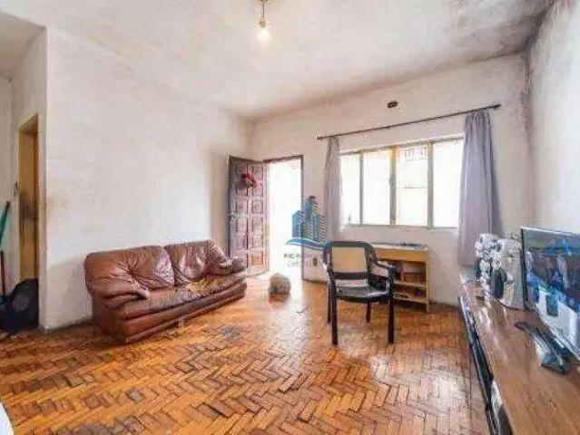 Casa / Sobrado para Venda em Santo André/SP Campestre 3 Quartos